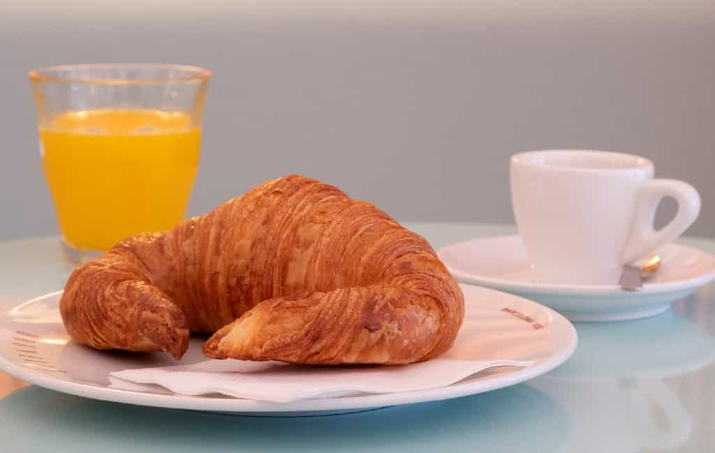De beste roomboter croissant van Spanje wordt gemaakt in Barcelona ...