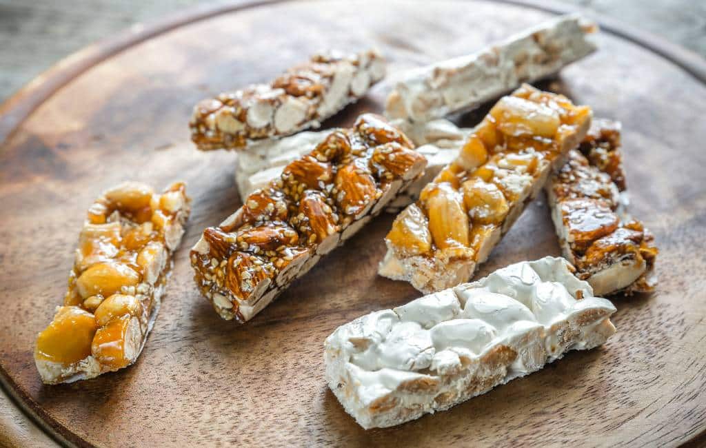 De beste harde ‘turrón’ van Spanje