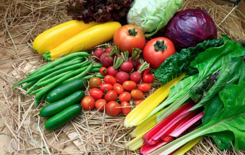 De uitgaven aan biologische producten zijn in Spanje met 7 procent ...