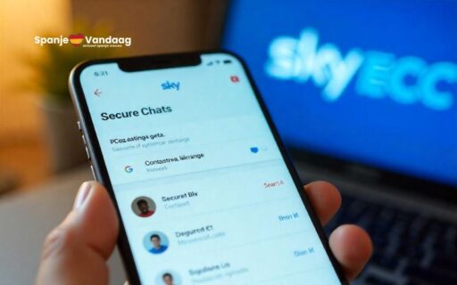Aanhoudingen in Nederland en Spanje voor distributie van Sky ECC-cryptotelefoons | SpanjeVandaag