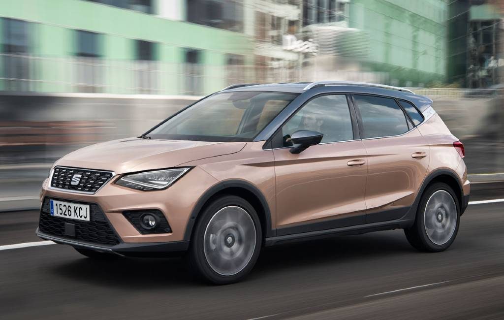 De 10 meest verkochte auto's in Spanje