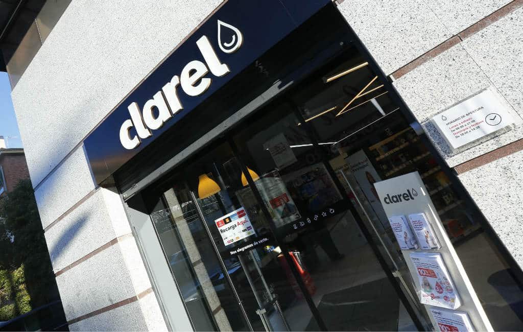 De min-of-meer drogisterijen van Clarel in Spanje