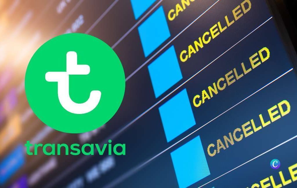 Alle geannuleerde Transavia vluchten naar/vanuit Spanje in juni, juli ...