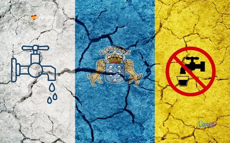 Waterschaarste op sommige Canarische Eilanden leidt tot maatregelen